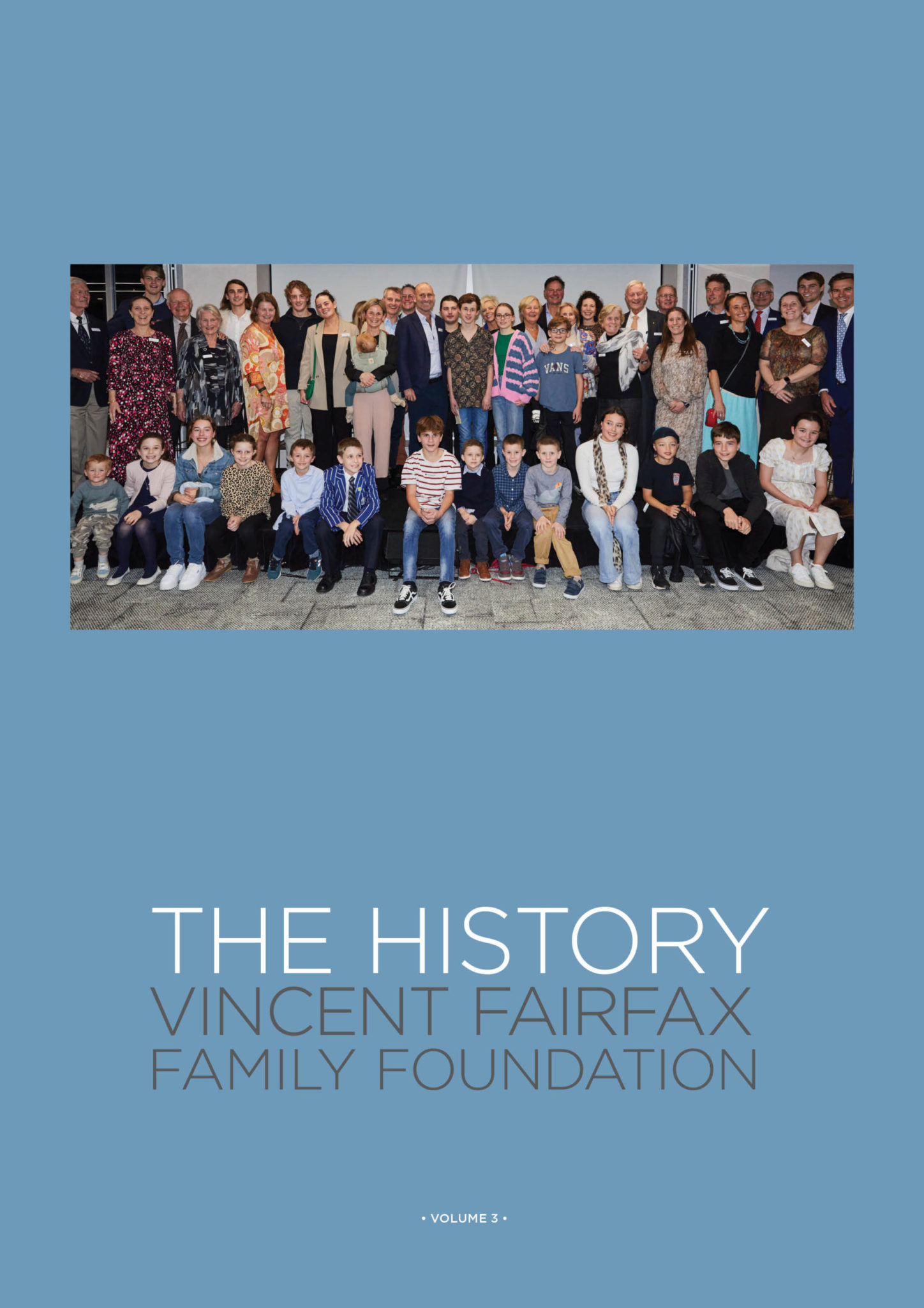 2023 Family Philanthropy - VFFF Annual Reports