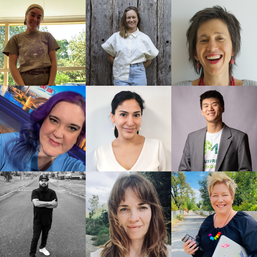 2024 Backing Young People - VFFF Annual Reports