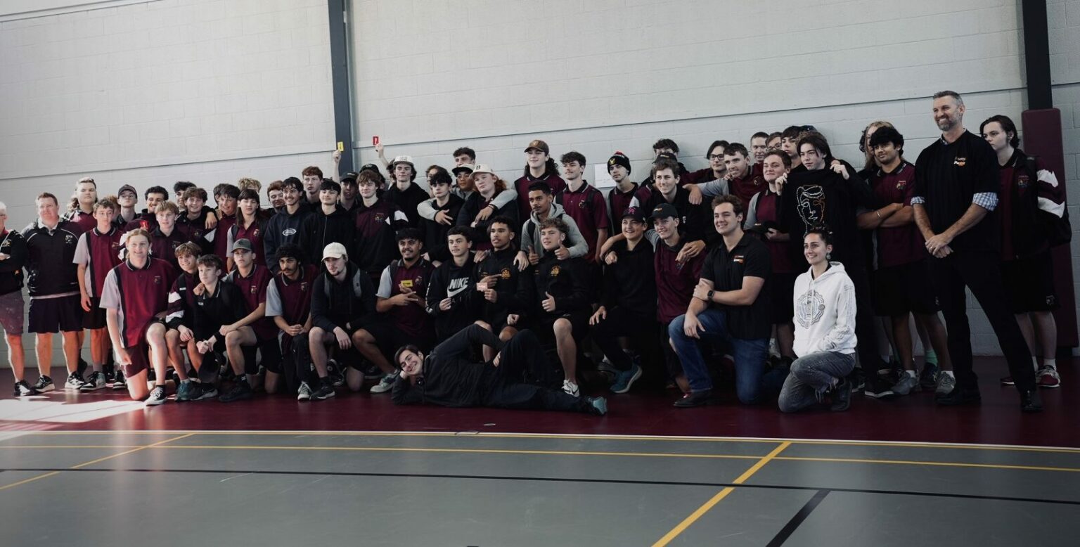 2024 Backing Young People - VFFF Annual Reports